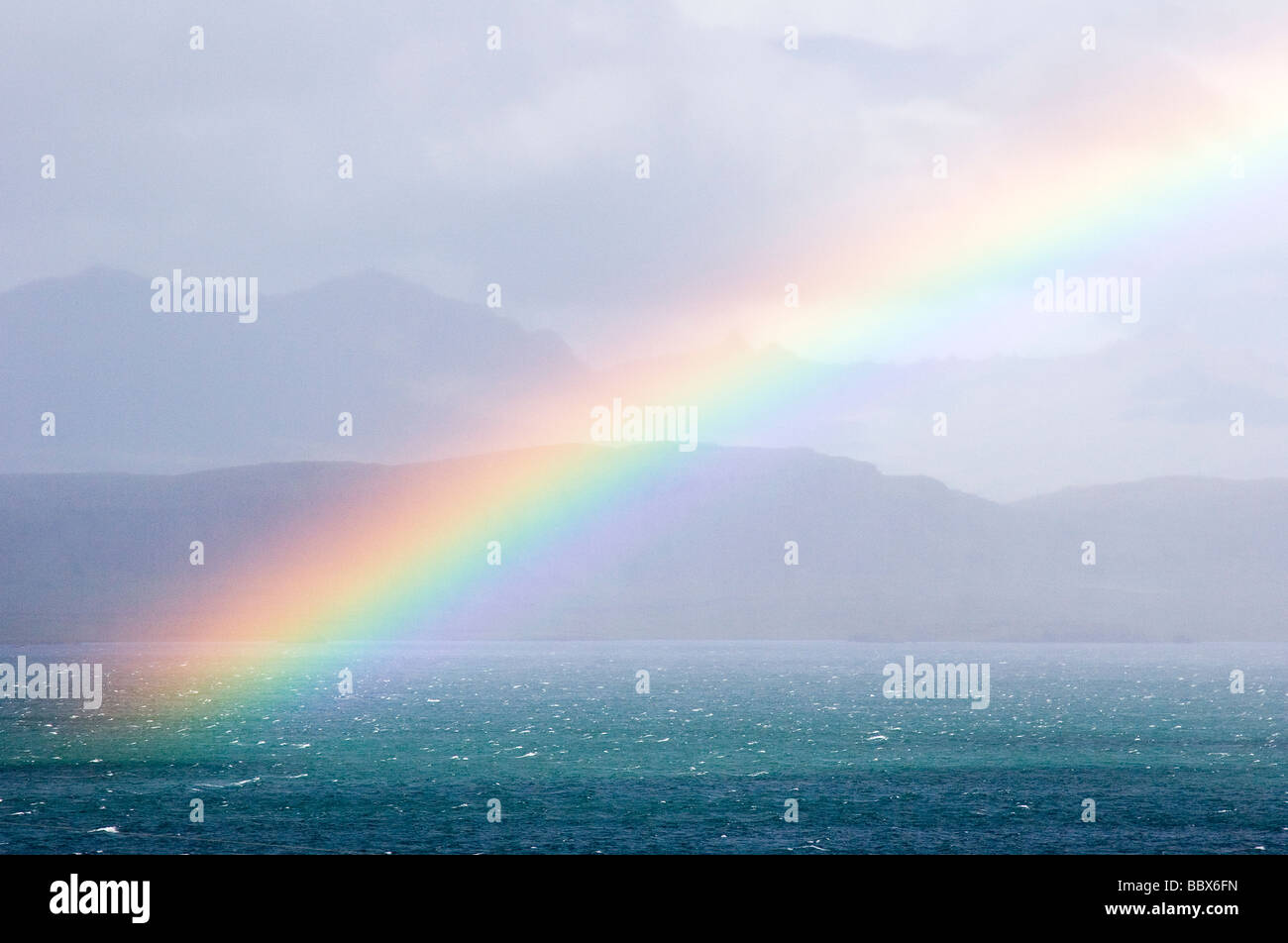 Rainbow seas ocean blue hi-res stock photography and images - Alamy