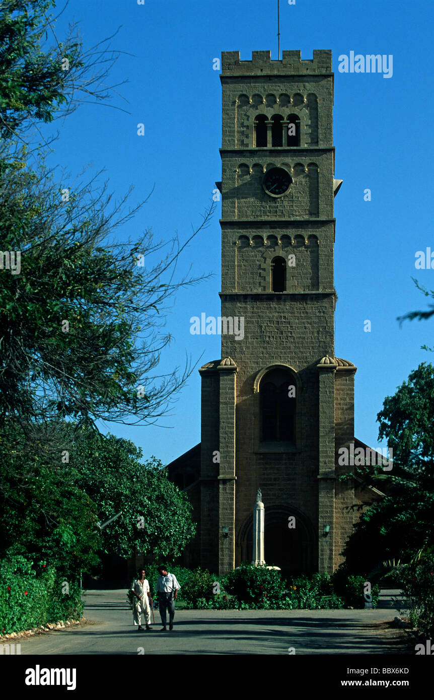 Karachi church hi-res stock photography and images - Alamy