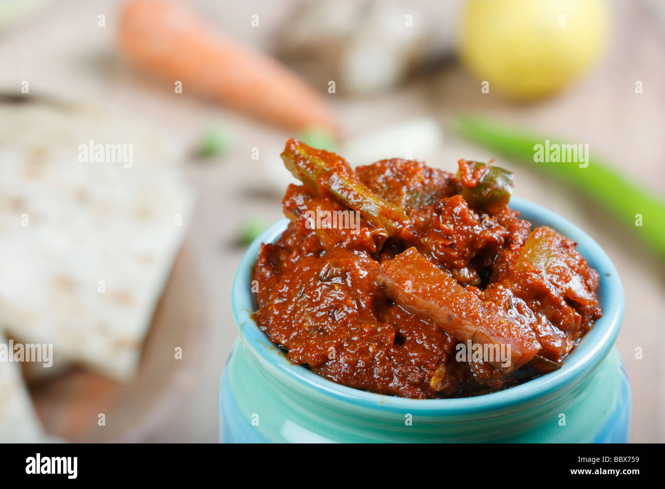 Mixed Vegetable Pickle - An Indian Pickle made of Mixed Vegetables ...
