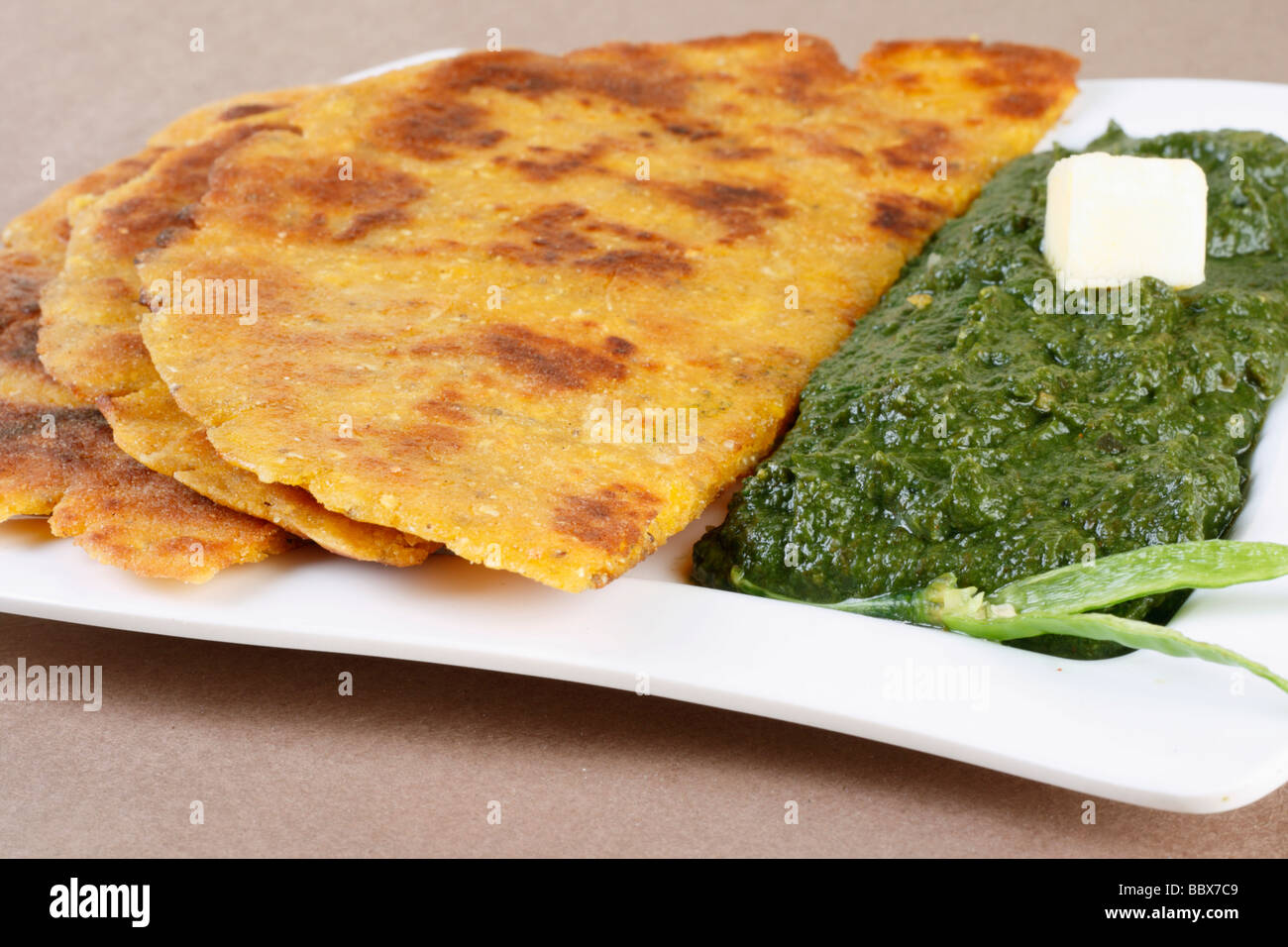 Parantha hi-res stock photography and images - Alamy