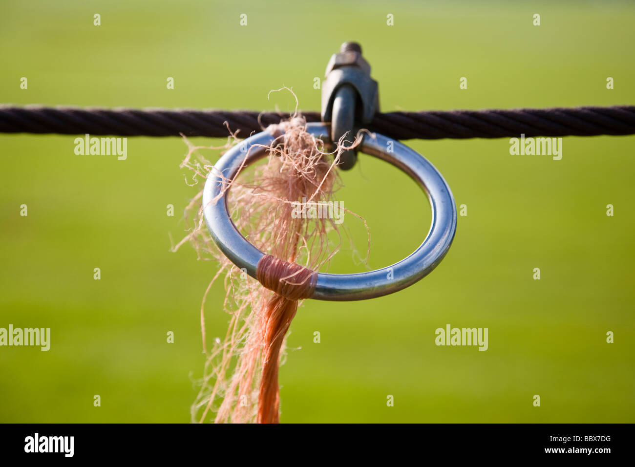Horse tether ring hi-res stock photography and images - Alamy