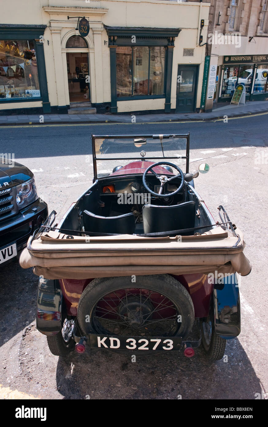 1920s austin seven tourer hi-res stock photography and images - Alamy