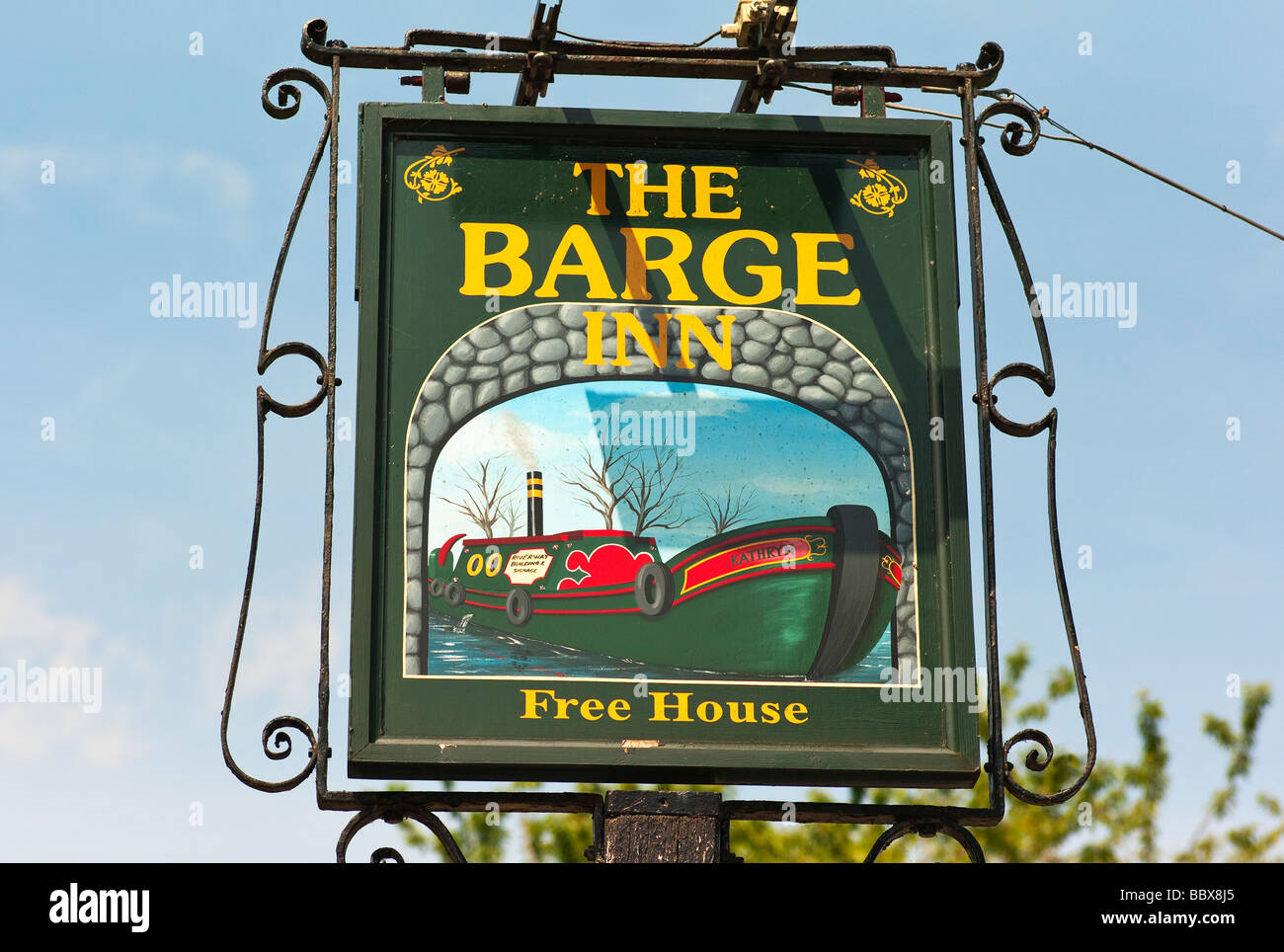 The barge inn hi-res stock photography and images - Alamy