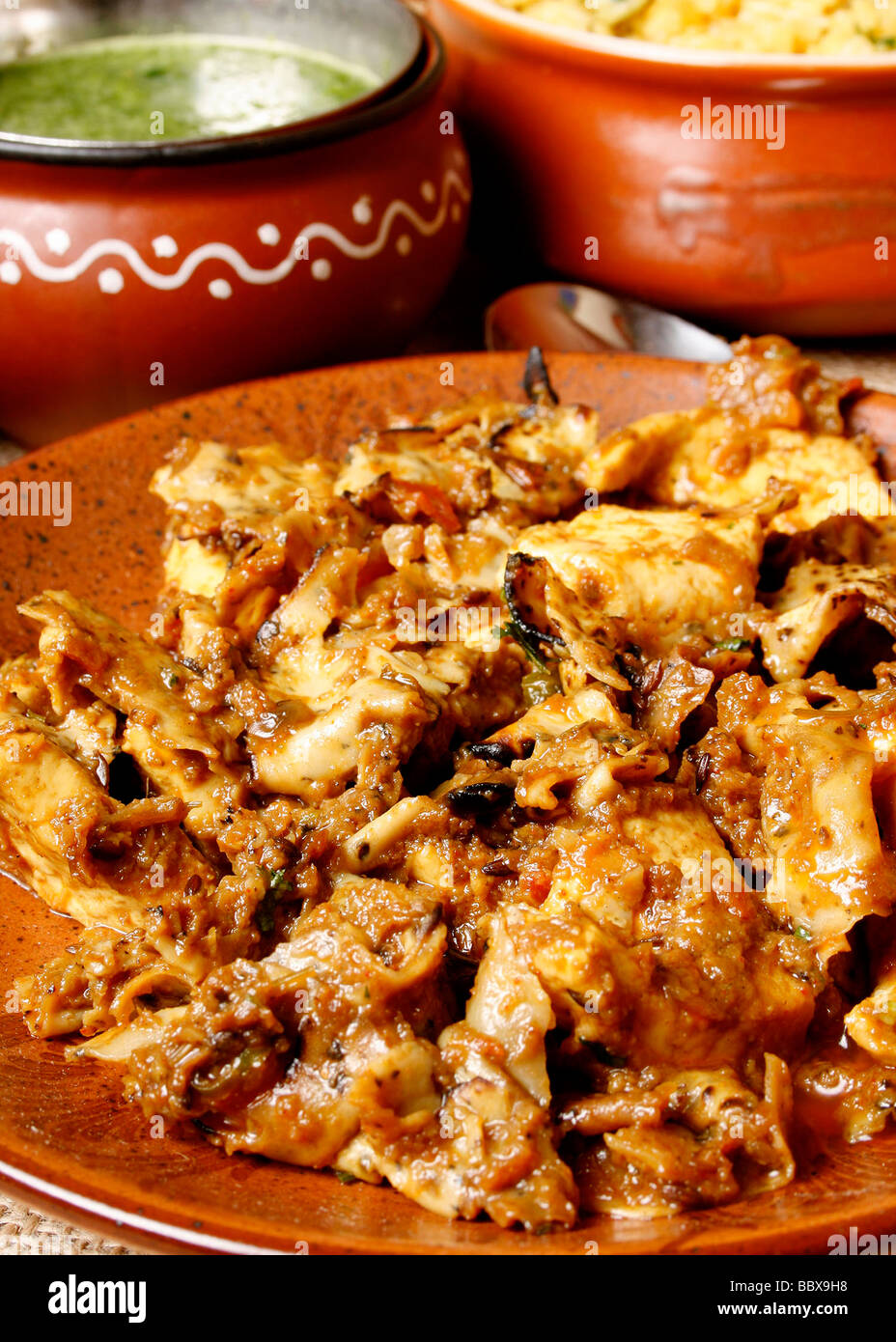 Paneer Bhare Papad – a stuffed snack from Rajasthan Stock Photo - Alamy