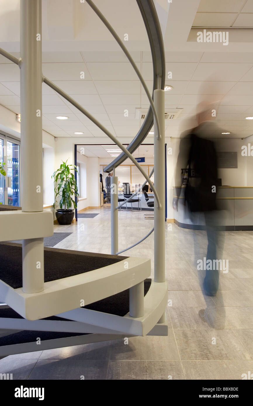 Business area reception hi-res stock photography and images - Alamy