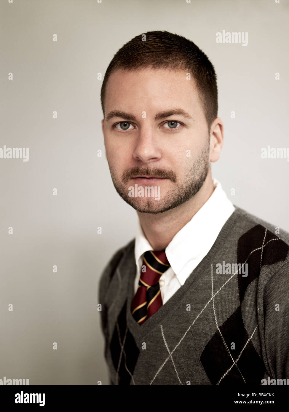 Scandinavian man portrait hi-res stock photography and images - Alamy