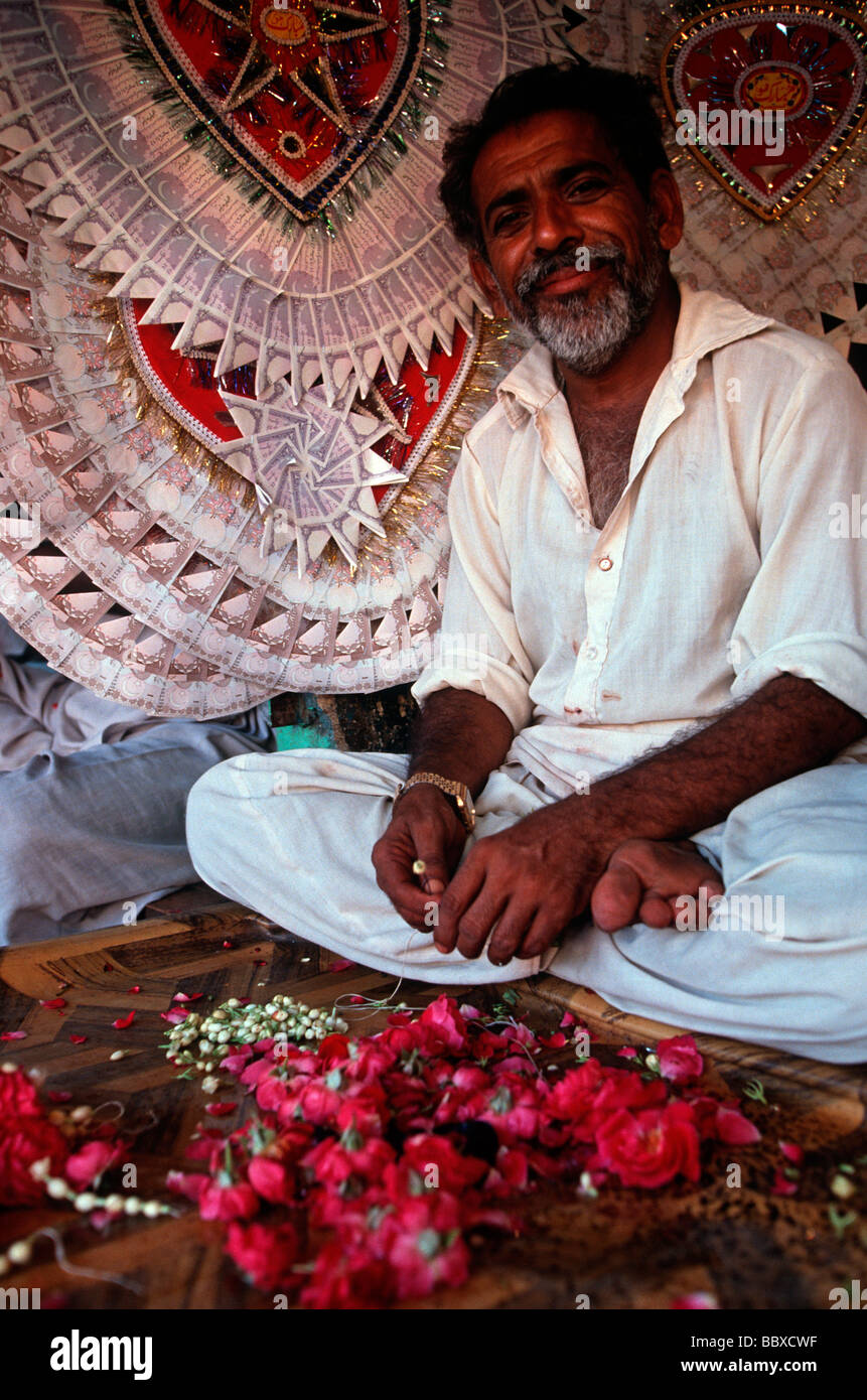 Pakistan Sind Region Karachi Bohri Bazaar Stock Photo - Alamy