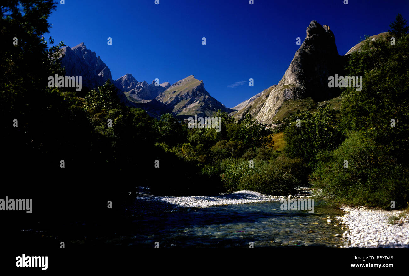 Val maira italy hi-res stock photography and images - Alamy