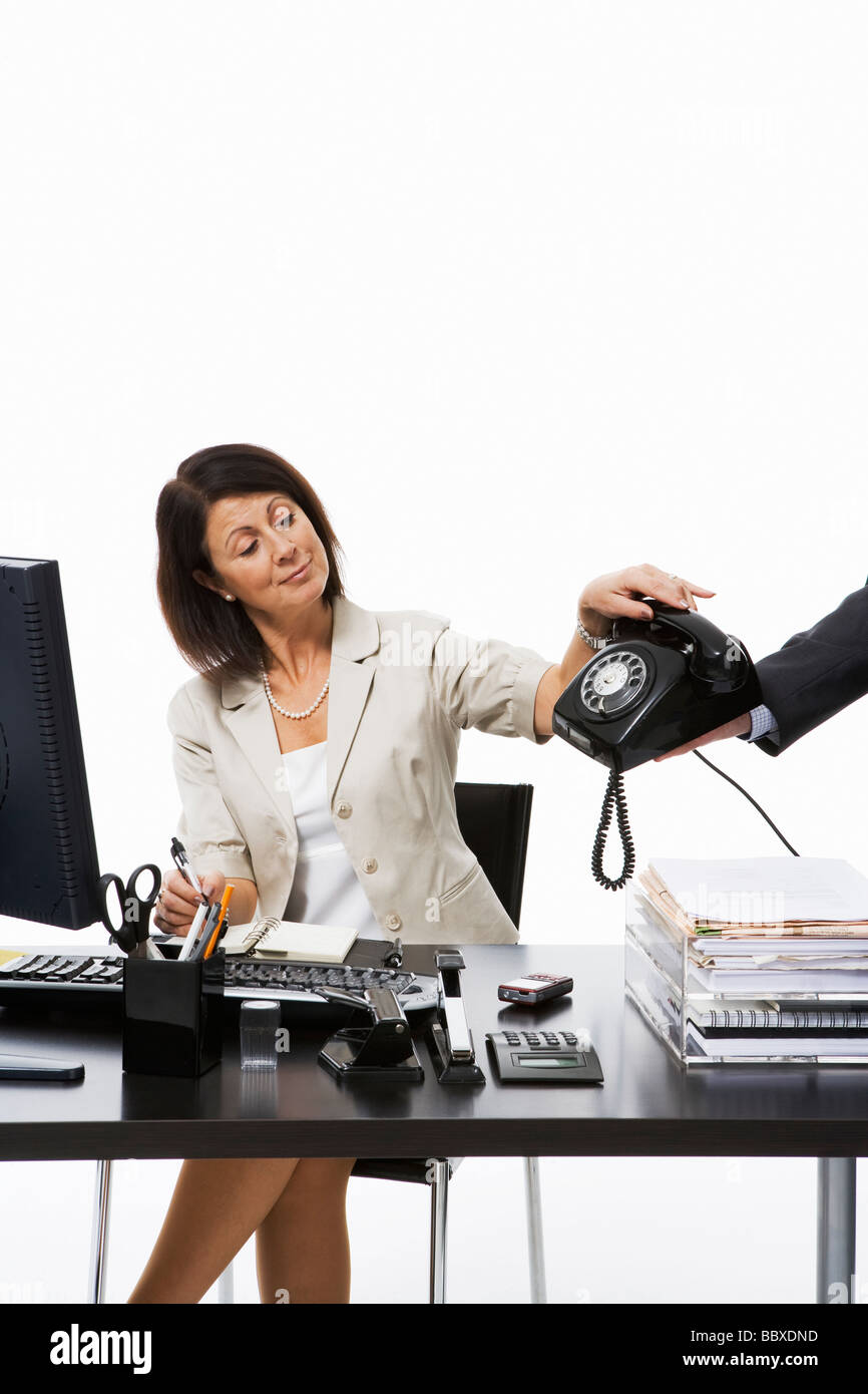 Secretaries of communications hi-res stock photography and images - Alamy