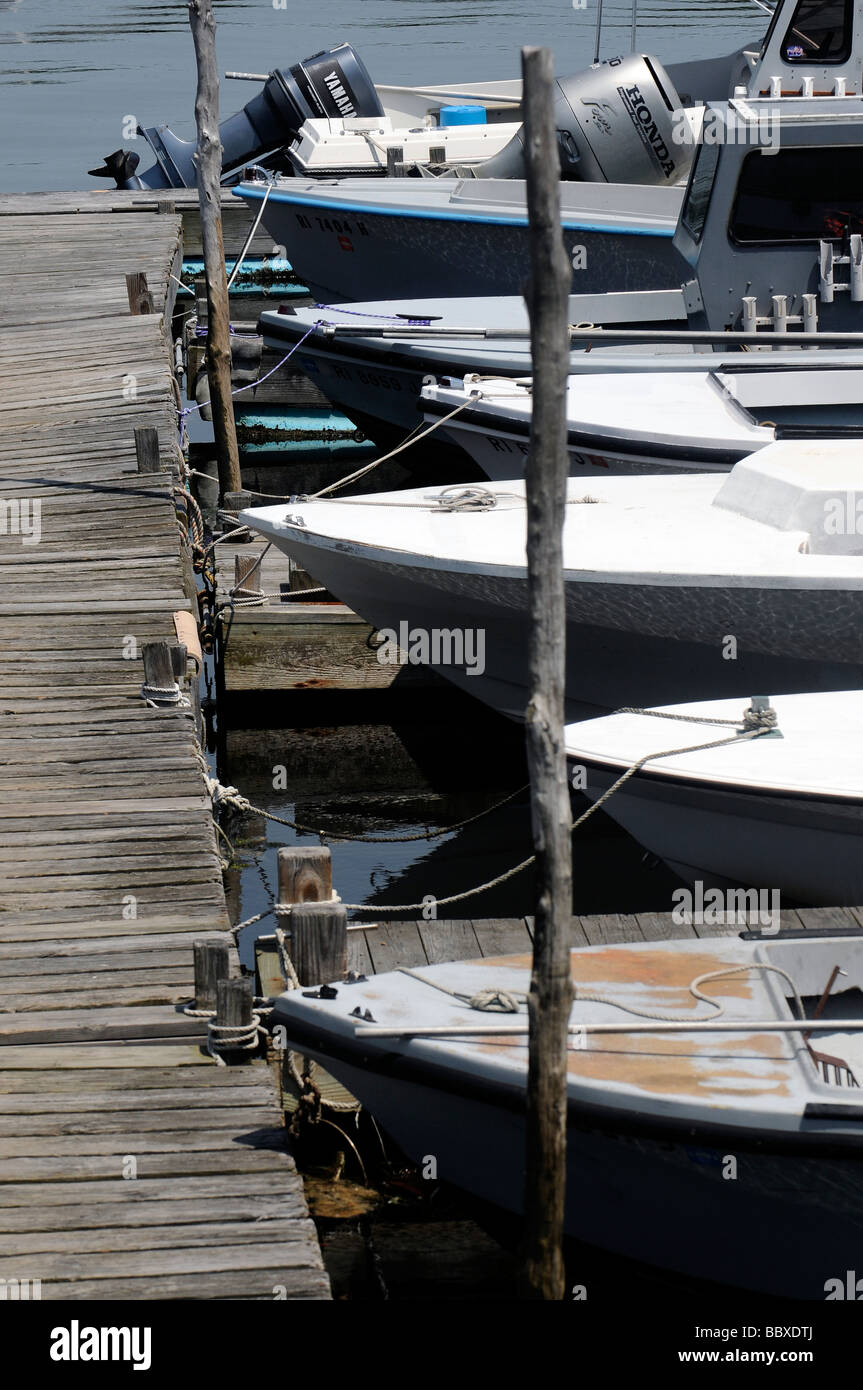 Quahog boat hi-res stock photography and images - Alamy