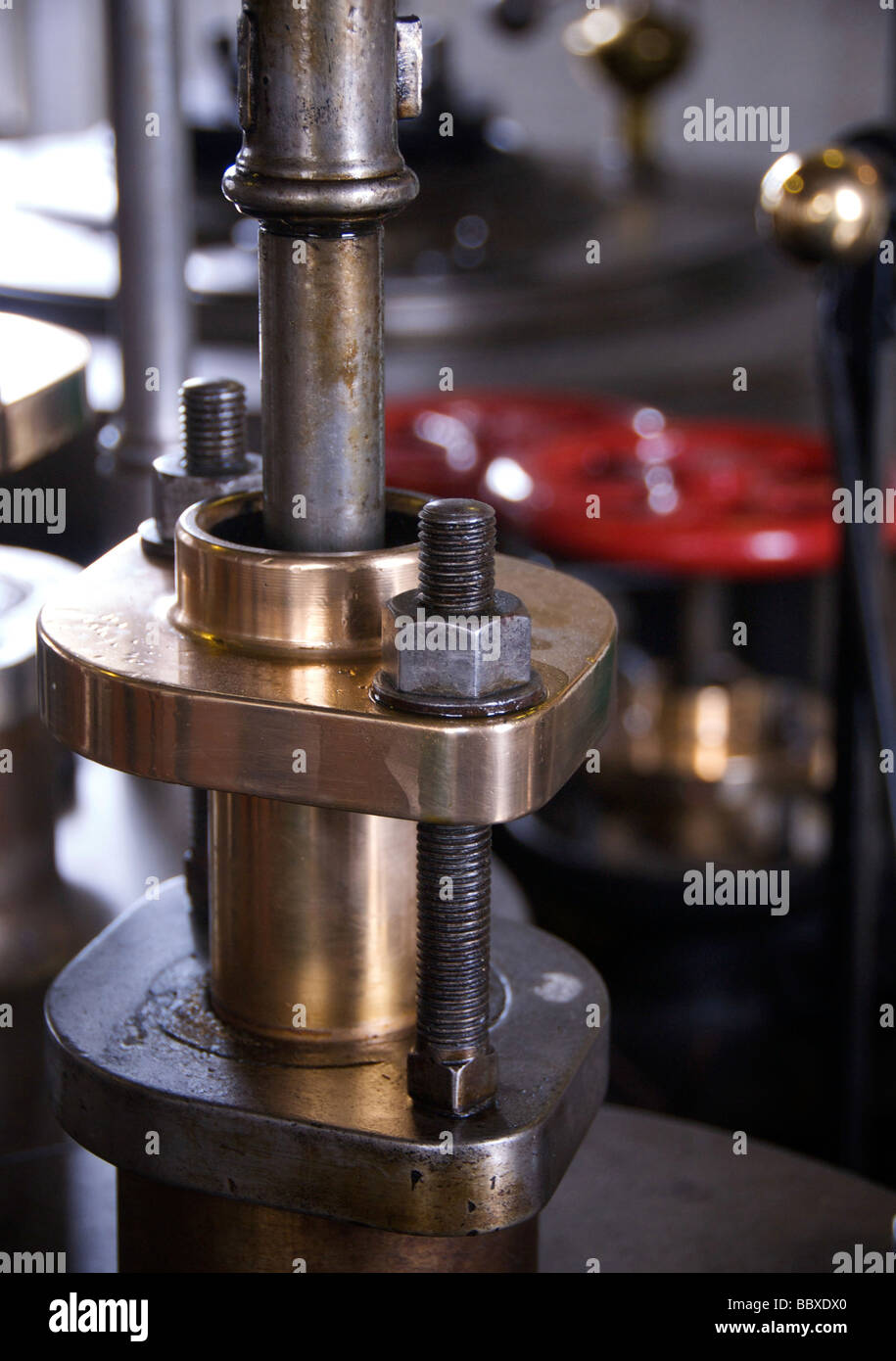 Crofton Beam Engines Kennet and Avon Canal Wiltshire UK Stock Photo - Alamy