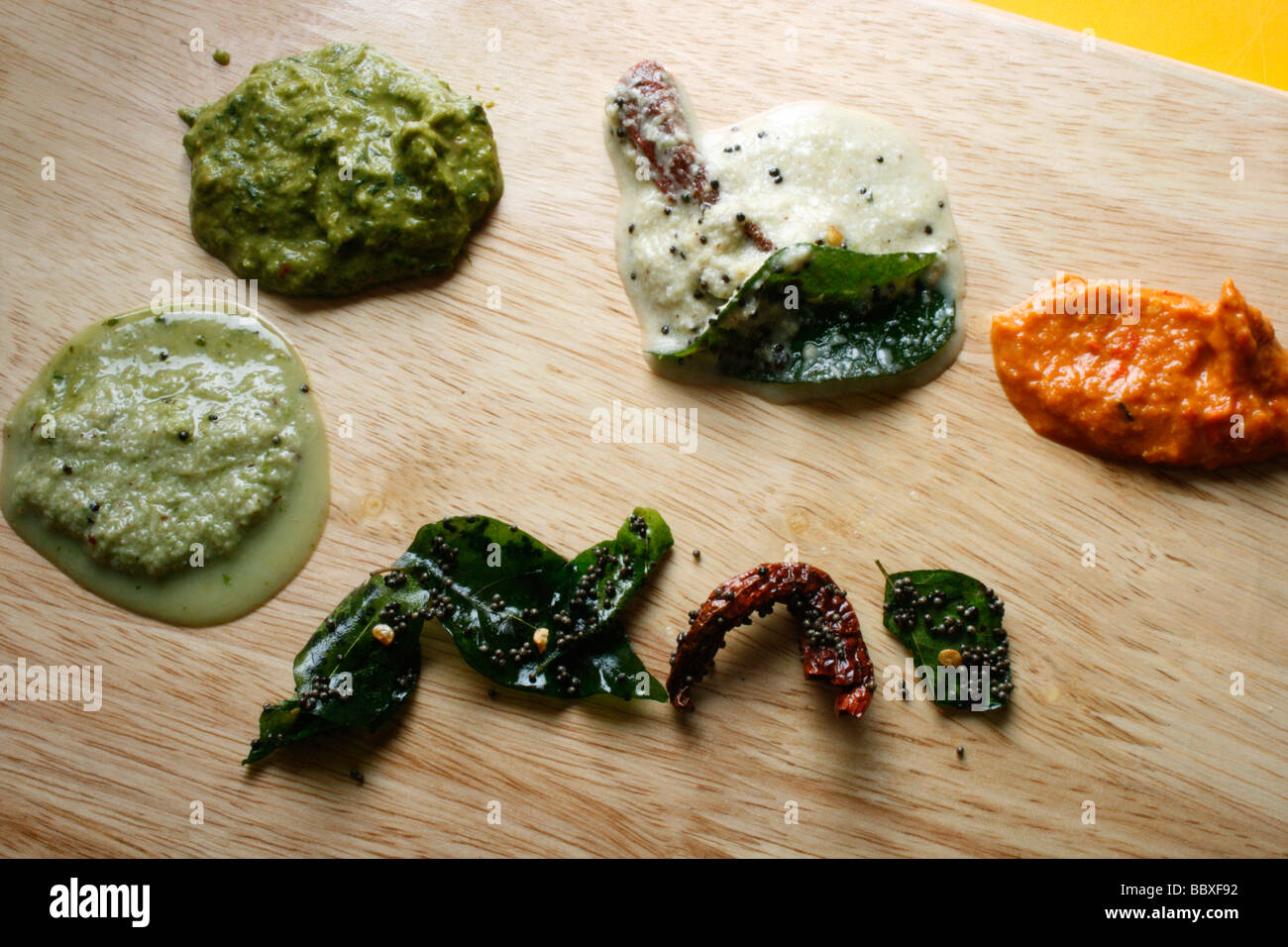 Chutney is a popular side dish from South Indian cuisine & is a spicy ...