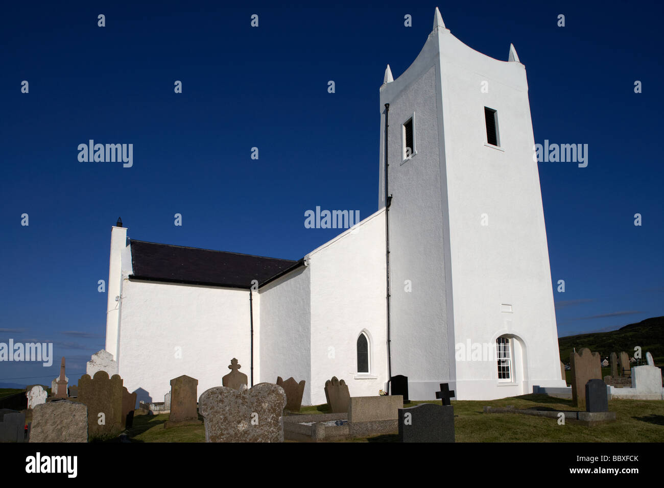 ballintoy parish church ballintoy county antrim northern ireland uk ...