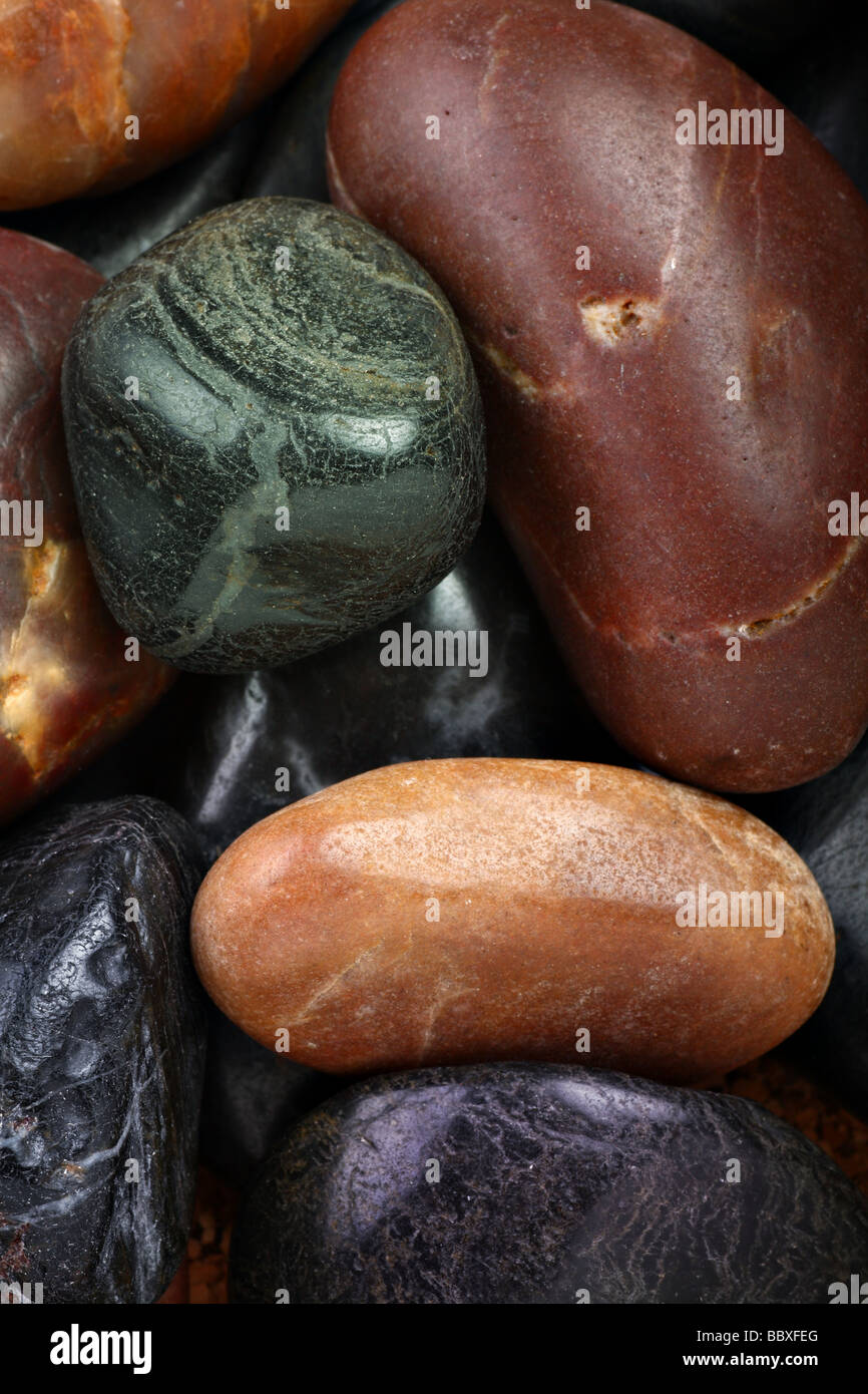 Multi colored gravel hi-res stock photography and images - Alamy