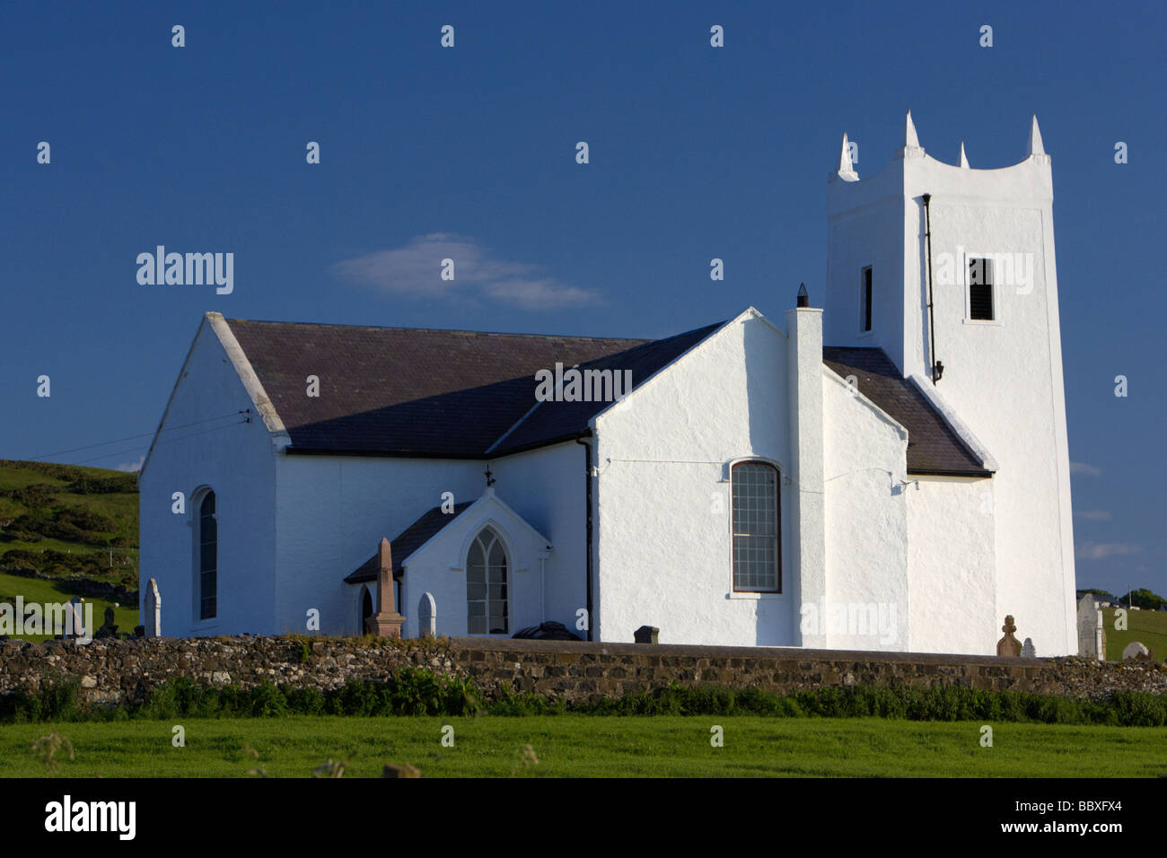 ballintoy parish church ballintoy county antrim northern ireland uk ...