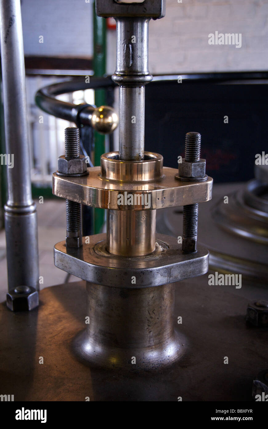 Crofton beam engines, wiltshire hi-res stock photography and images - Alamy