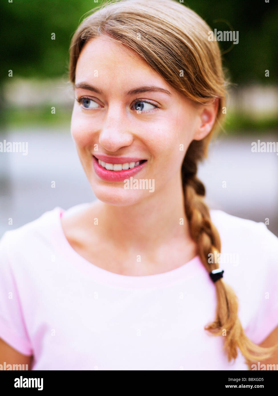 Nordic model sweden hi-res stock photography and images - Alamy