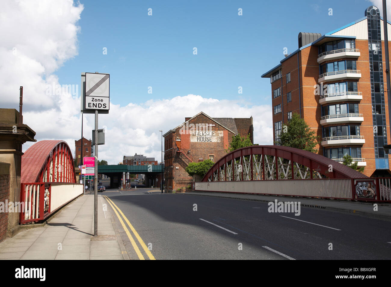 Quay street manchester hi-res stock photography and images - Alamy