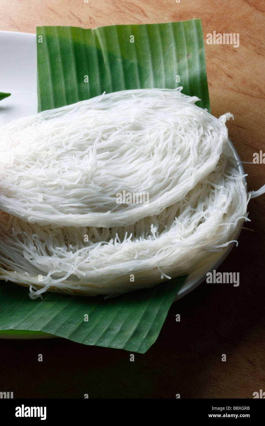 Idiyappam is a culinary specialty in Kerala and Tamilnadu and made up ...