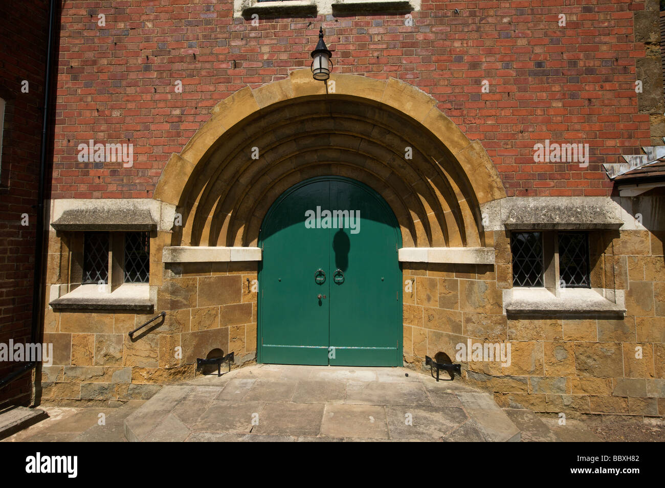 The Quaker Meeting House Bournville Birmingham West Midlands England UK ...