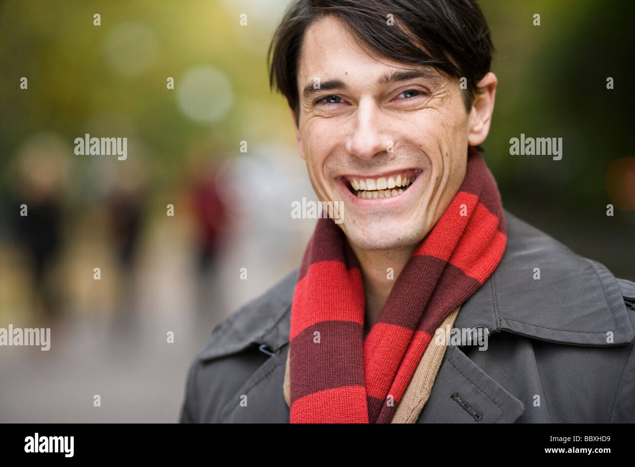 Portrait of a man Sweden Stock Photo - Alamy