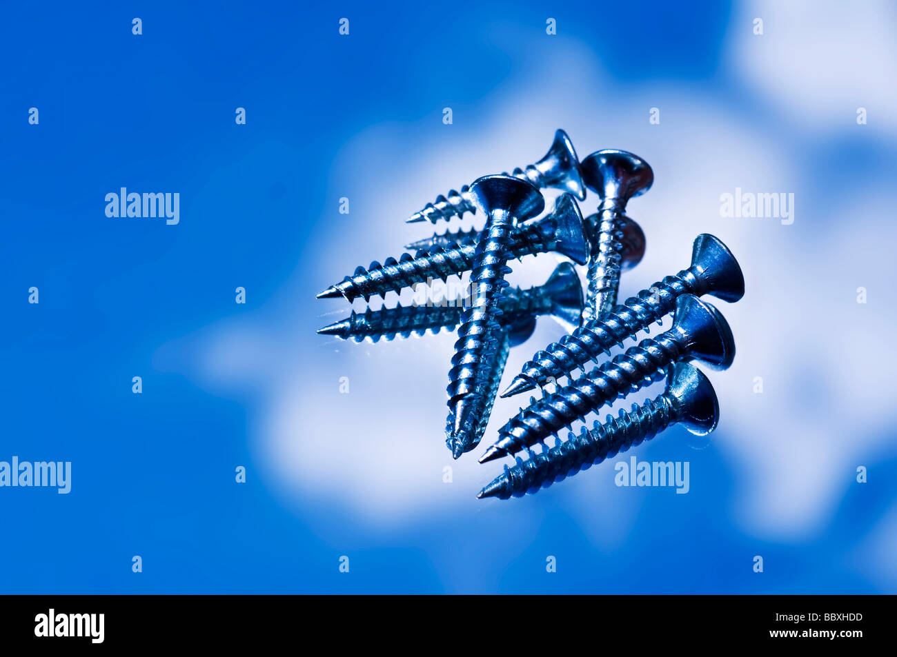 Iron screw piles hi-res stock photography and images - Alamy