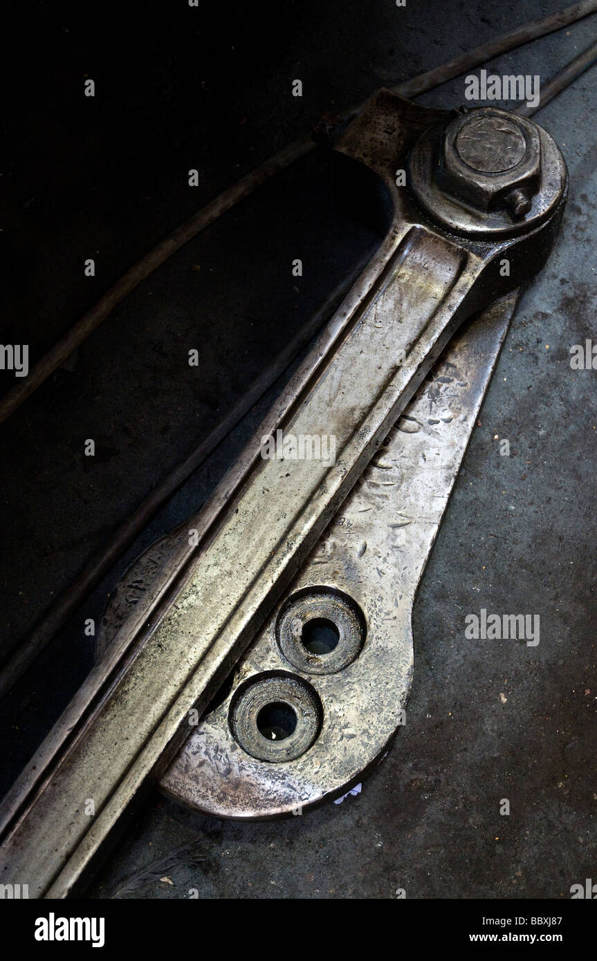 Connecting rod hi-res stock photography and images - Alamy