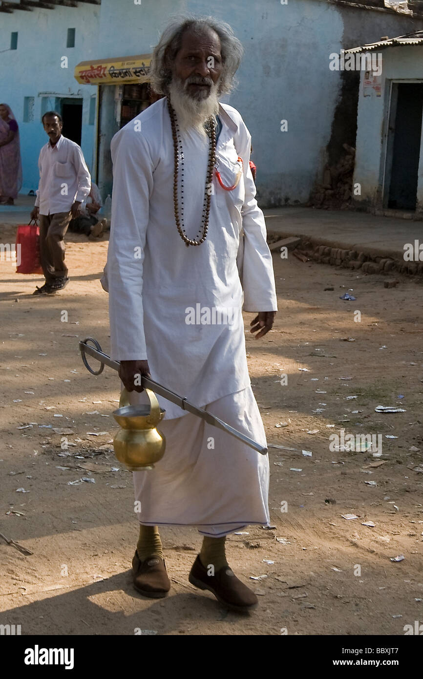 Male Devotee High Resolution Stock Photography and Images - Alamy