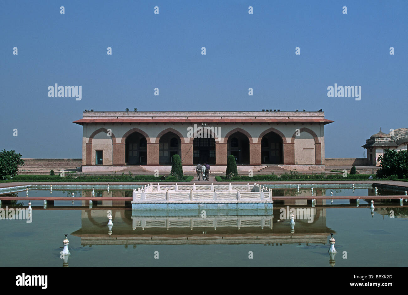 Pakistan Punjab Region Lahore Lahore Fort Stock Photo - Alamy