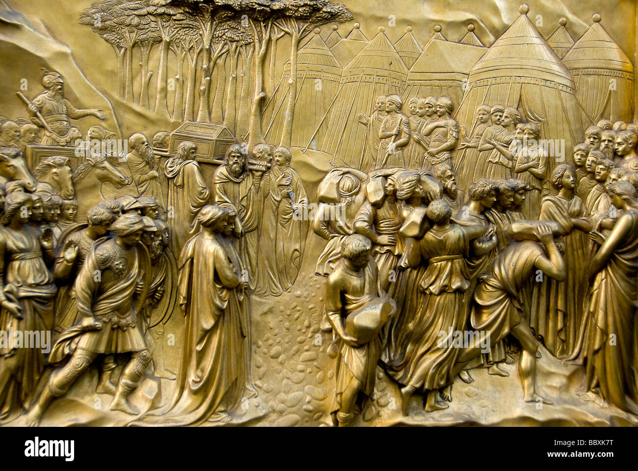 Porta Del Paradiso High Resolution Stock Photography and Images - Alamy