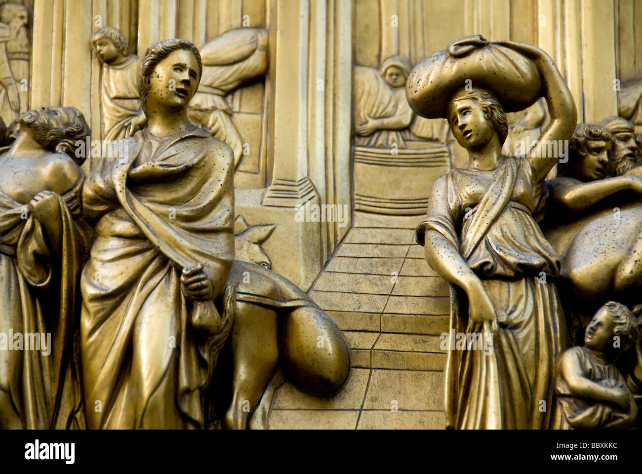 Porta del paradiso hi-res stock photography and images - Alamy
