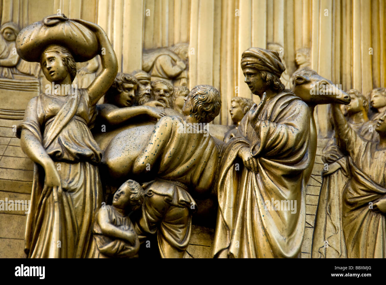 Porta del paradiso hi-res stock photography and images - Alamy