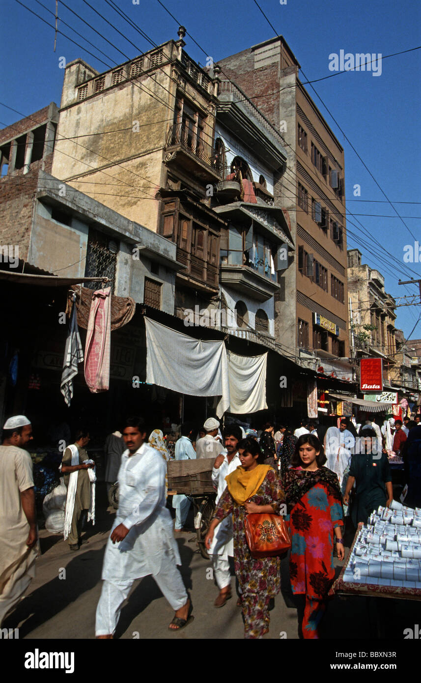 Pakistan Punjab Region Lahore Stock Photo - Alamy