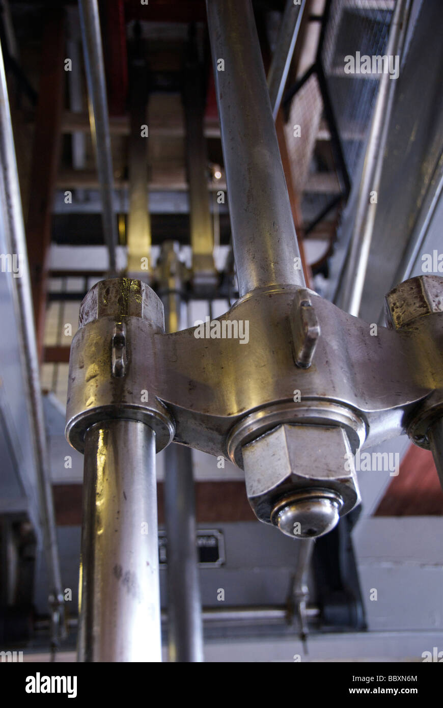 Crofton Beam Engines Kennet and Avon Canal Wiltshire UK Stock Photo - Alamy