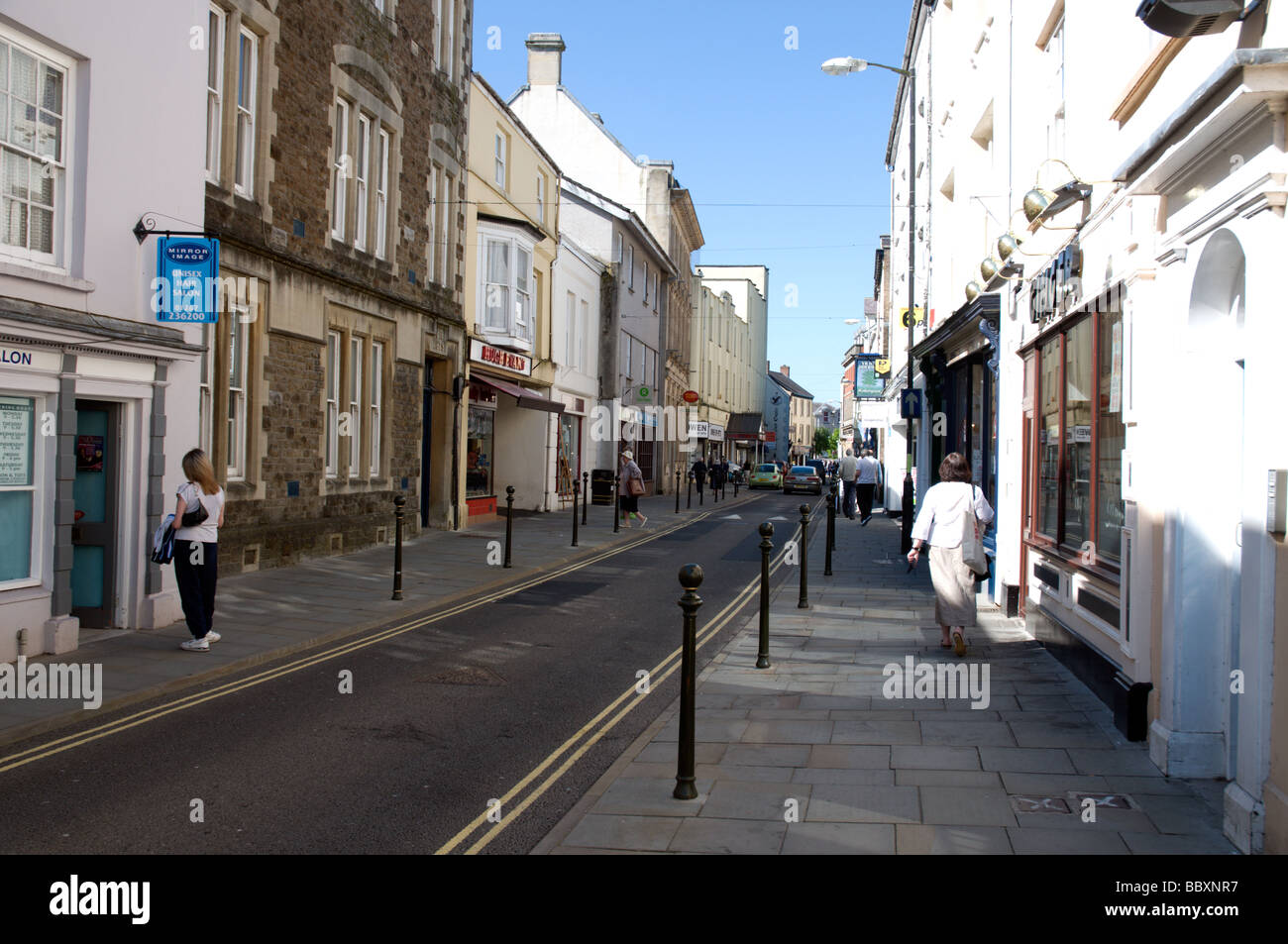 Carmarthen west hi-res stock photography and images - Alamy
