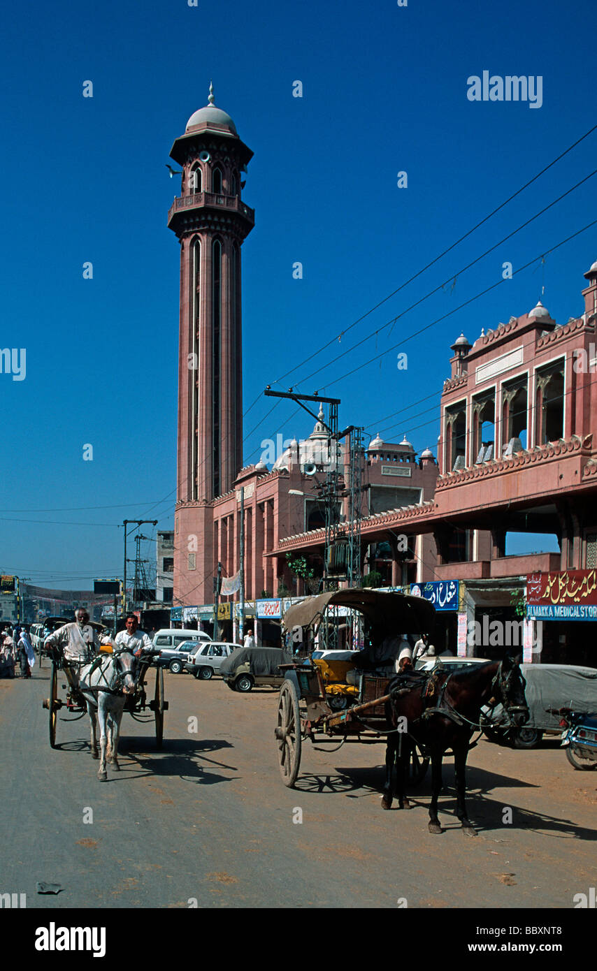 Pakistan Punjab Region Lahore Stock Photo - Alamy