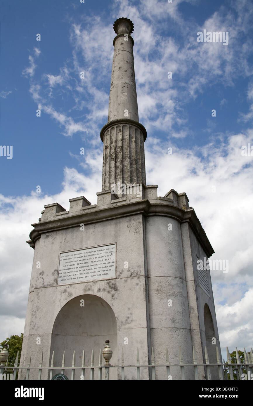 Dane John Mound High Resolution Stock Photography and Images - Alamy