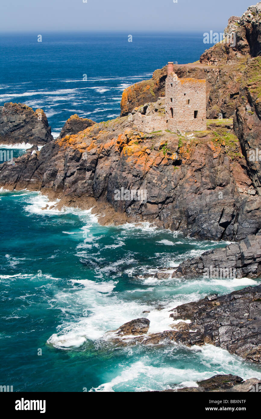 Bottallack hi-res stock photography and images - Alamy