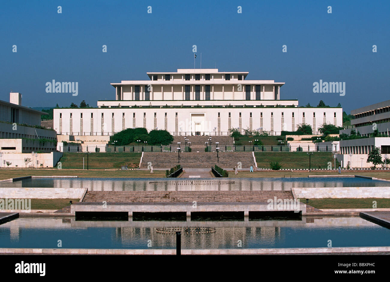 Pakistan Punjab Region President s Palace Islamabad Stock Photo - Alamy