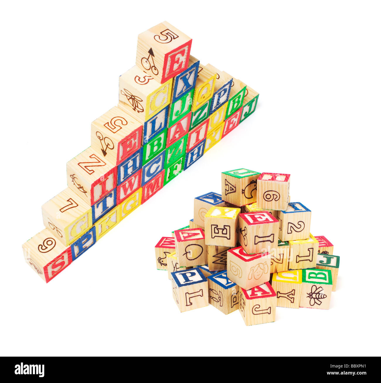 Vertical blocks of colour hi-res stock photography and images - Alamy