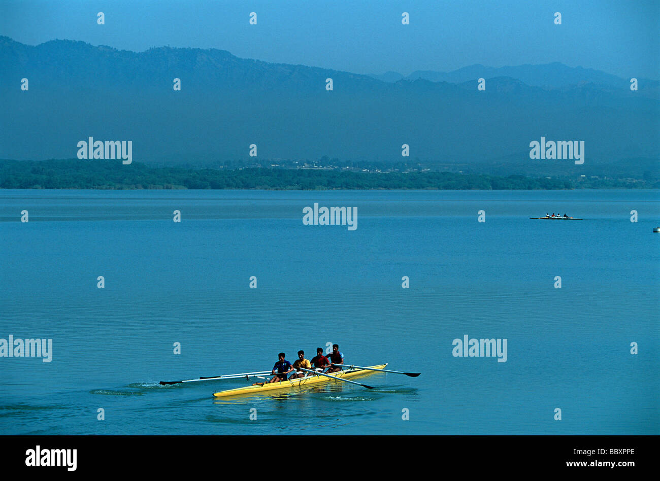 Islamabad rawal lake hi-res stock photography and images - Alamy