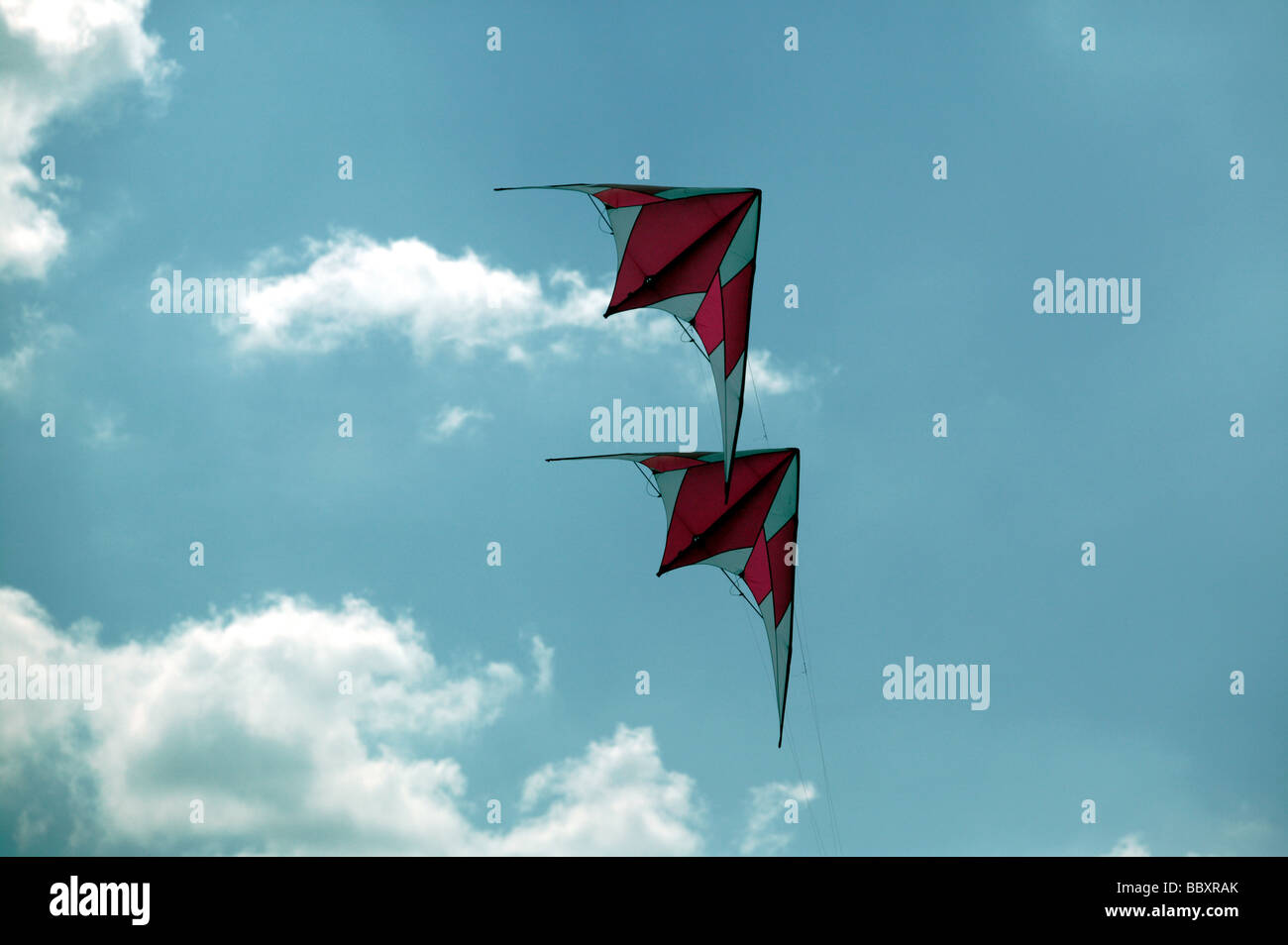 Blue Kite From Kite Runner