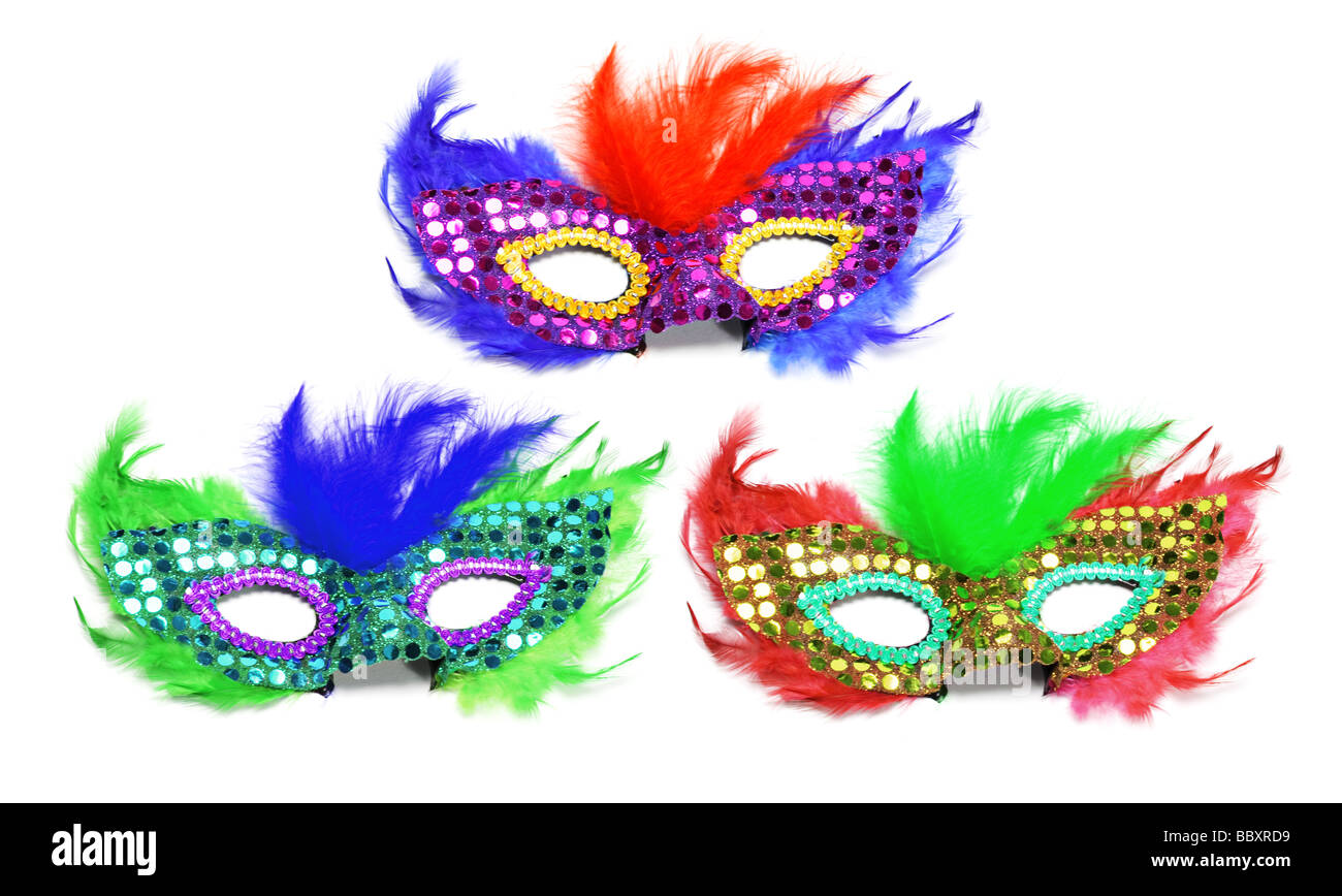 Novelty masks hi-res stock photography and images - Alamy