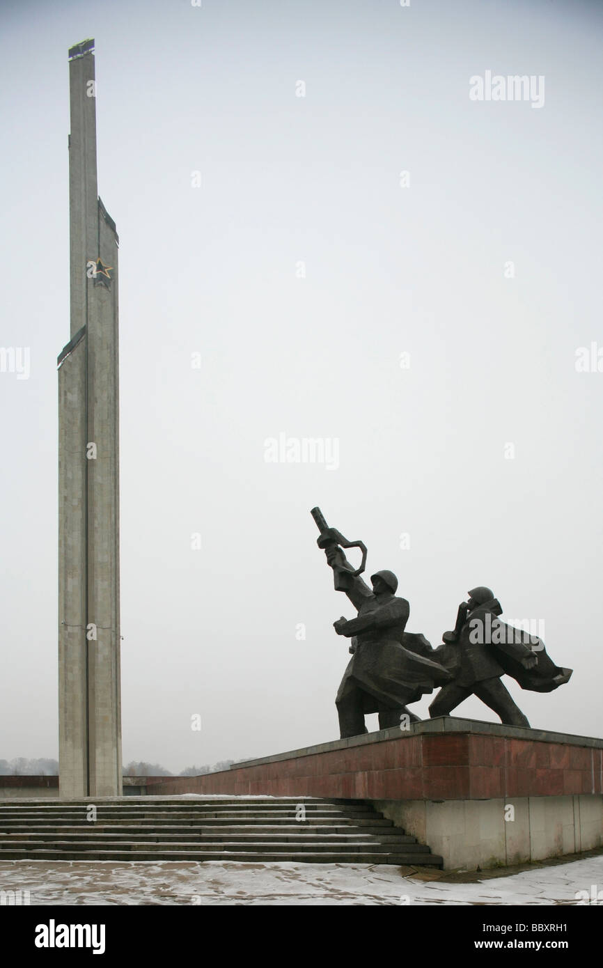 Communist battle memorial hi-res stock photography and images - Alamy