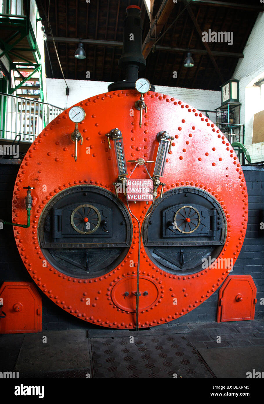 Crofton beam engines, wiltshire hi-res stock photography and images - Alamy