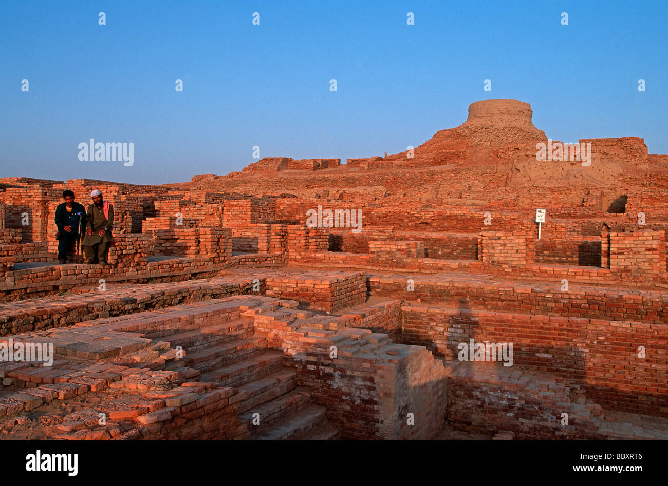 Mohenjo Daro Stock Photos & Mohenjo Daro Stock Images - Alamy