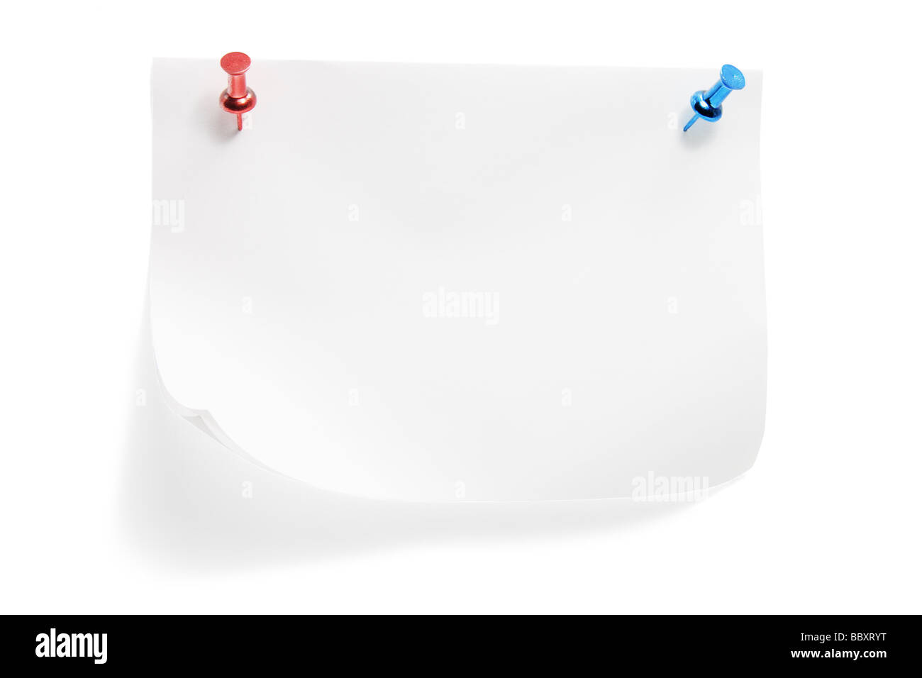 Paper pins hi-res stock photography and images - Alamy