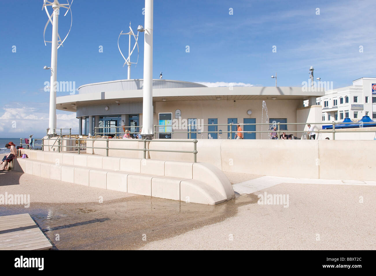 Cleveleys Cafe High Resolution Stock Photography and Images - Alamy