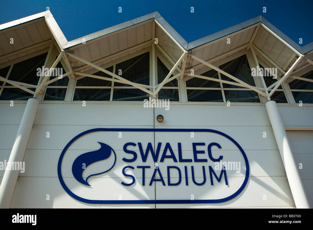Swalec stadium glamorgan cricket ground hi-res stock photography and ...
