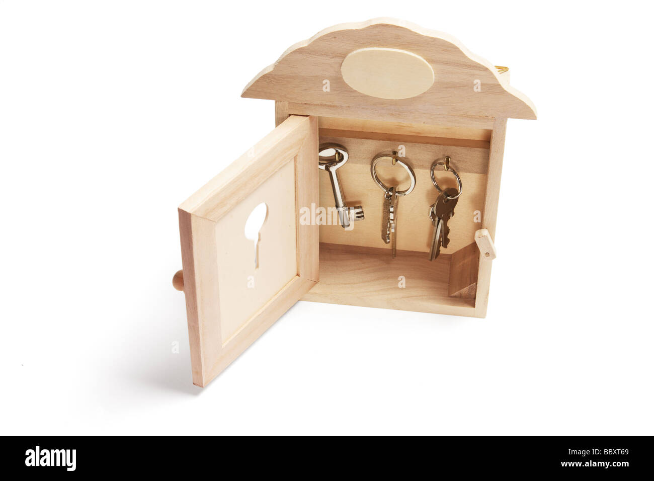 Bunch keys cut hi-res stock photography and images - Alamy